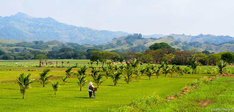 Nr.72 Bicycle touring Mexico – The long way to Guatemala | Pushbikegirl ...
