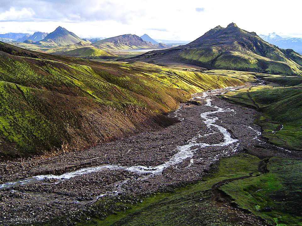 My 12 favourite bicycle touring routes worldwide | Pushbikegirl - Heike ...