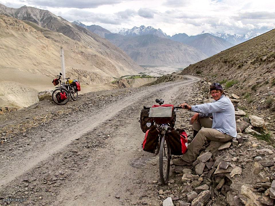 My 12 favourite bicycle touring routes worldwide | Pushbikegirl - Heike ...