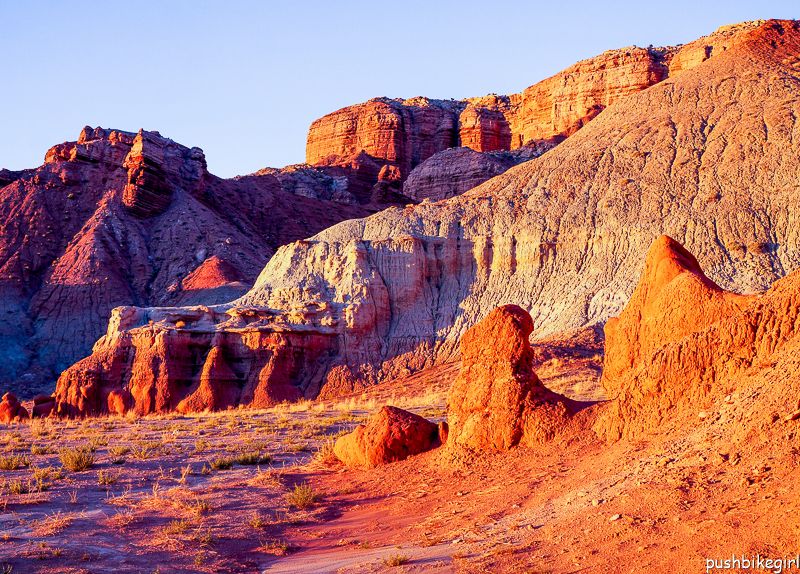 Nr.78 USA – Bikepacking the terrific landscapes of the Colorado Plateau ...