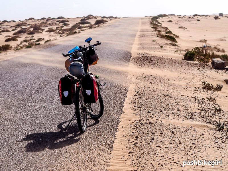 Bikepacking Morocco – tips for planning | Pushbikegirl - Heike ...