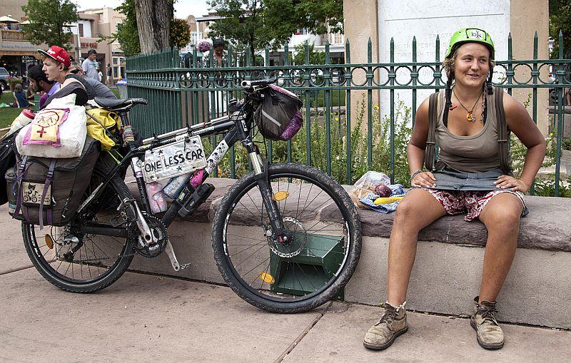 Barbara Graf (Bärbel) – Vienna to Vienna | Pushbikegirl - Heike ...